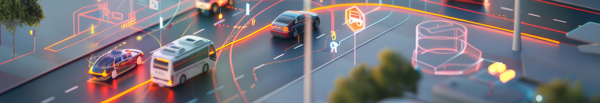 Smart Traffic Management Software | Reduce Congestion & Boost Urban ...