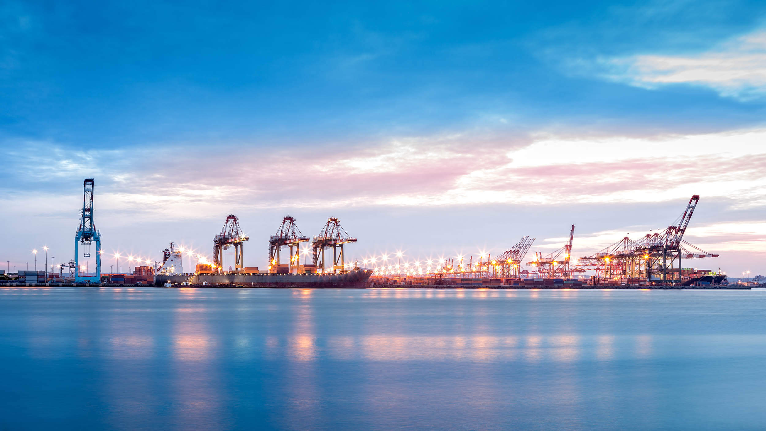 Smart Port Sustainability Solutions | Use ESG Data to Cut Emissions ...