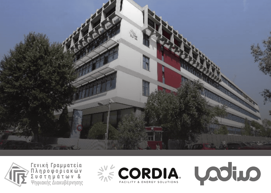 Yodiwo and CORDIA Successfully Implemented a Smart Building and Energy ...